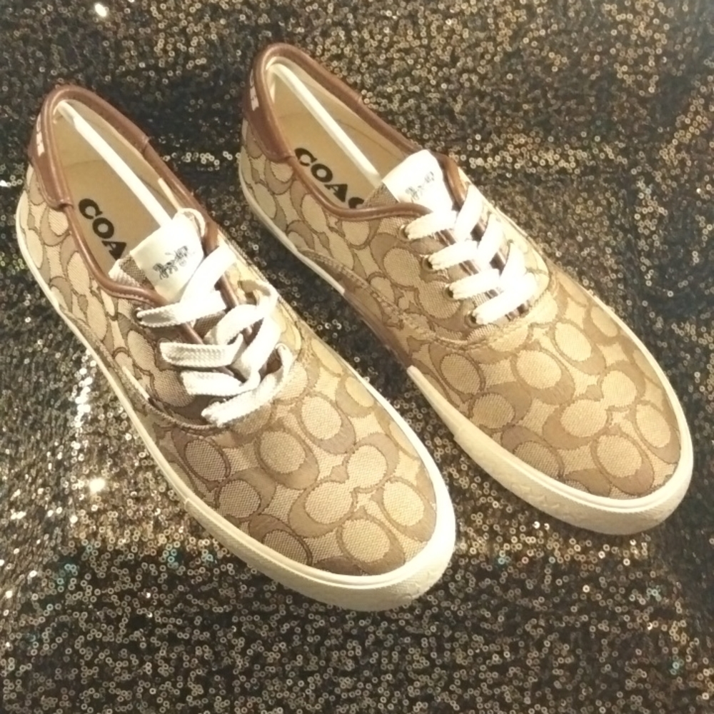 Coach Sneakers - Gem